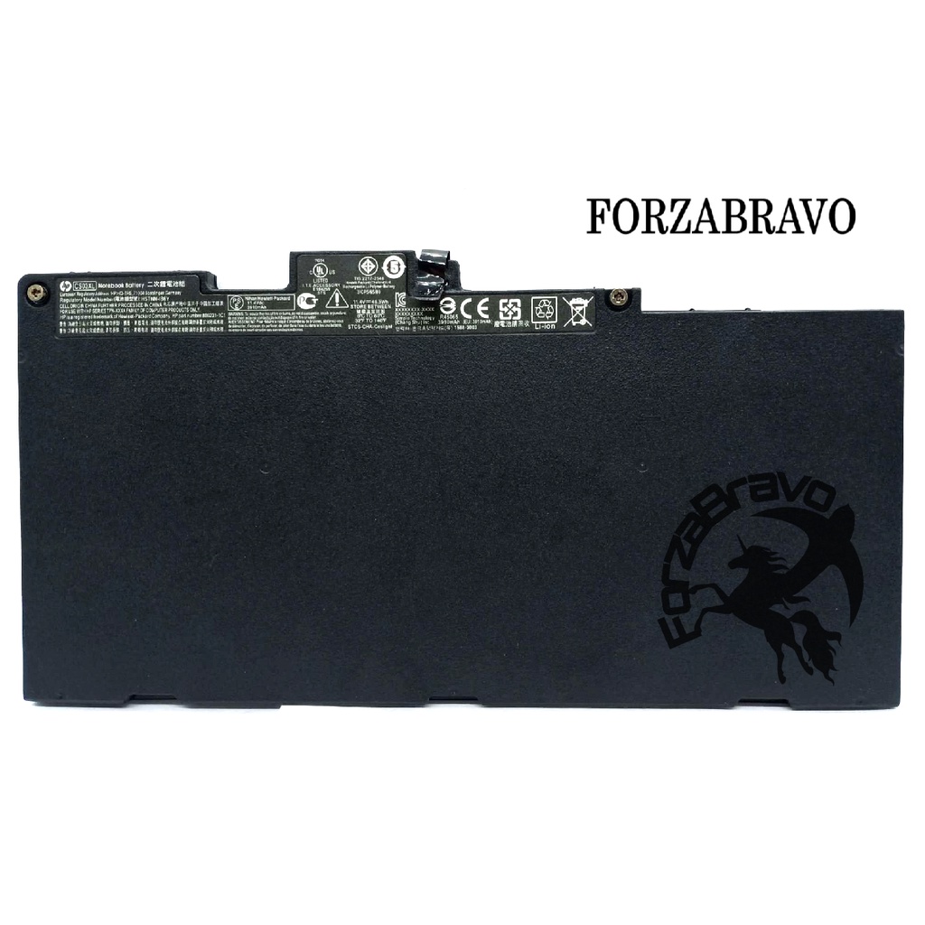 Jual BATERAI BATRE LAPTOP HP CS03XL EliteBook 840 G2 850 G3 848 G3 ...
