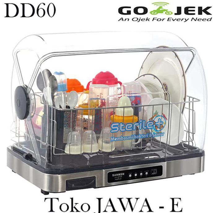 Jual Sanken Dd60 Dish Dryer Sterilizer Alat Steril Peralatan Makan ...