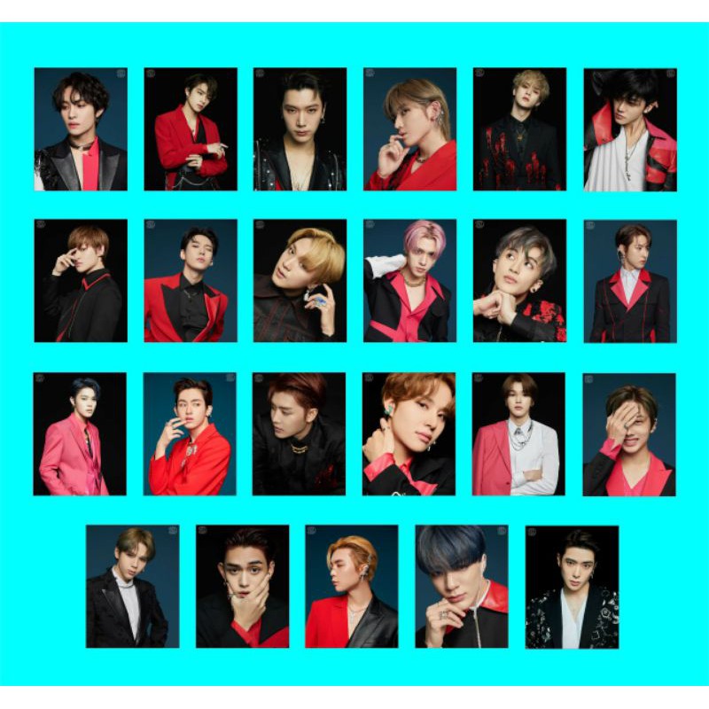 Jual Poster NCT 2020 A4+ / PO 3 hari /minimal order 3 poster | Shopee ...