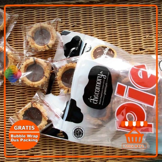Jual Chocomory - Pie CHOCOLATE (PACKING AMAN) - Pie Susu Cimory Oleh ...