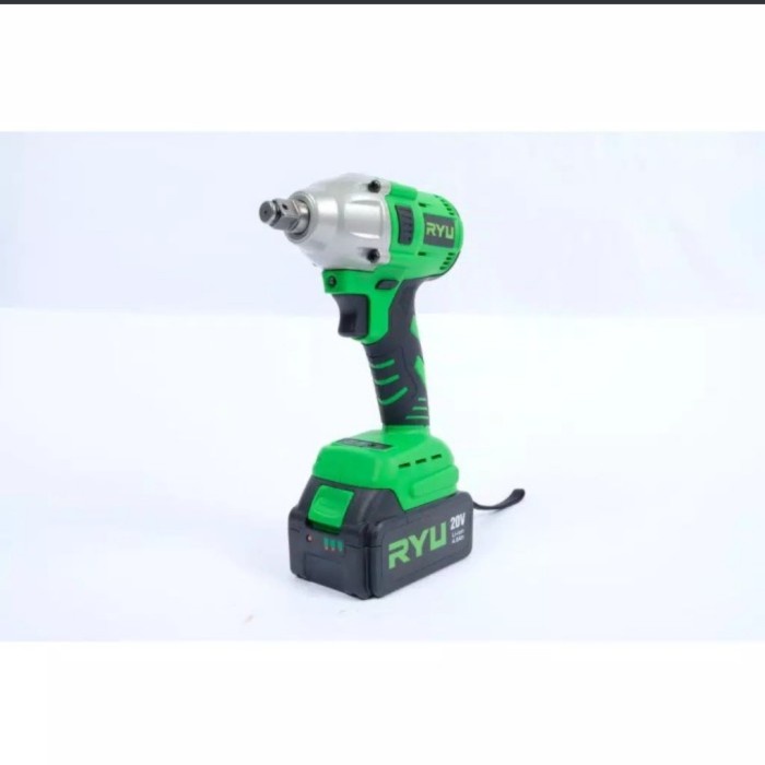 Jual ryu cordless impact wrench RCW20V ryu | Shopee Indonesia