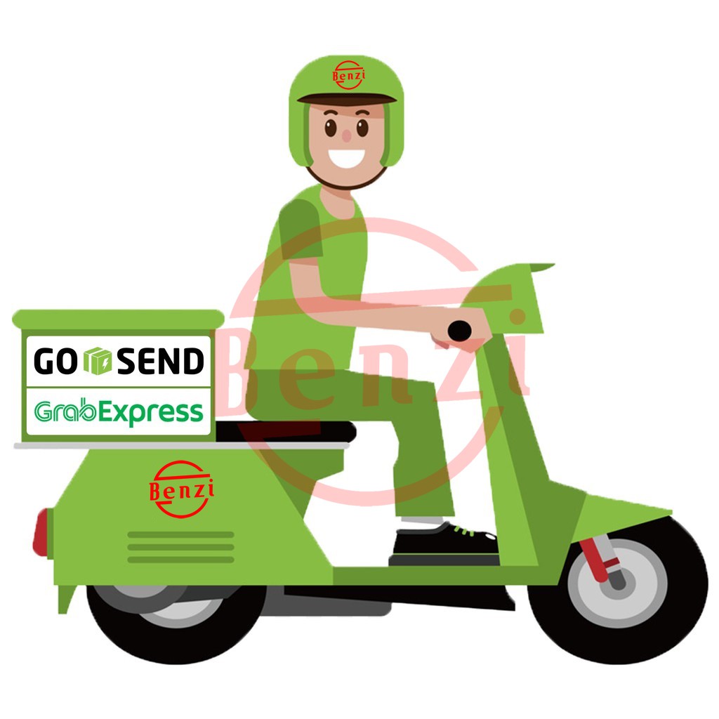 Jual Ketentuan Layanan GRAB / GOJEK Service | Shopee Indonesia