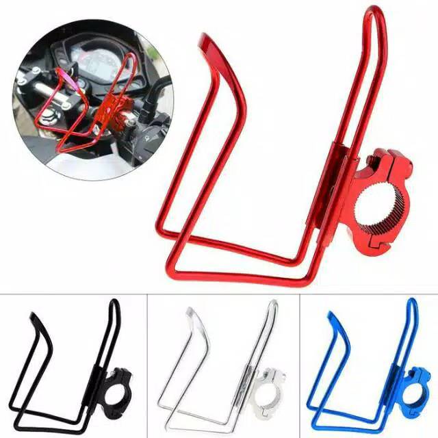 Jual Tempat botol air Motor / Tempat botol minum motor | Shopee Indonesia