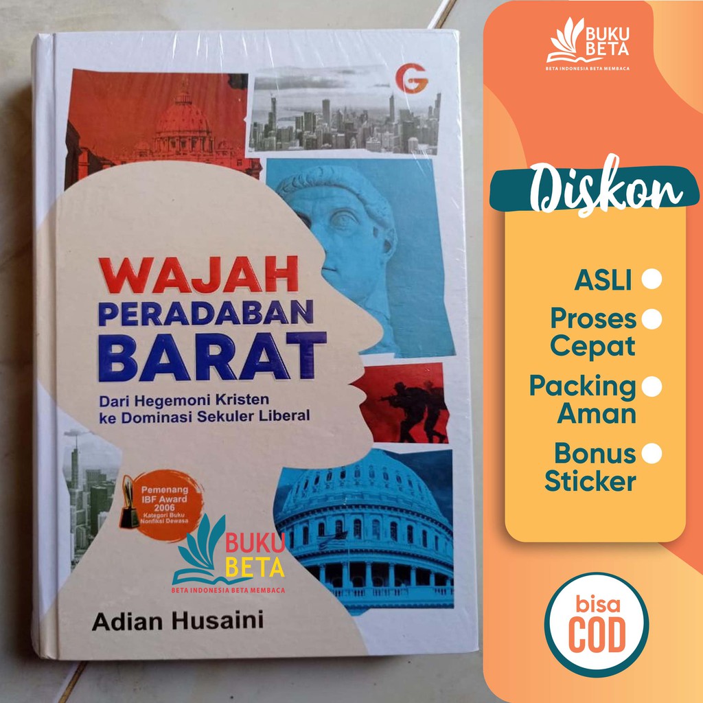 Jual Wajah Peradaban Barat, Dari Hegemoni Kristen Ke Dominasi Sekuler ...