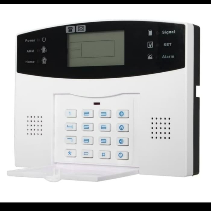 Jual ALARM GSM MODULE + RELAY ALARM | Shopee Indonesia