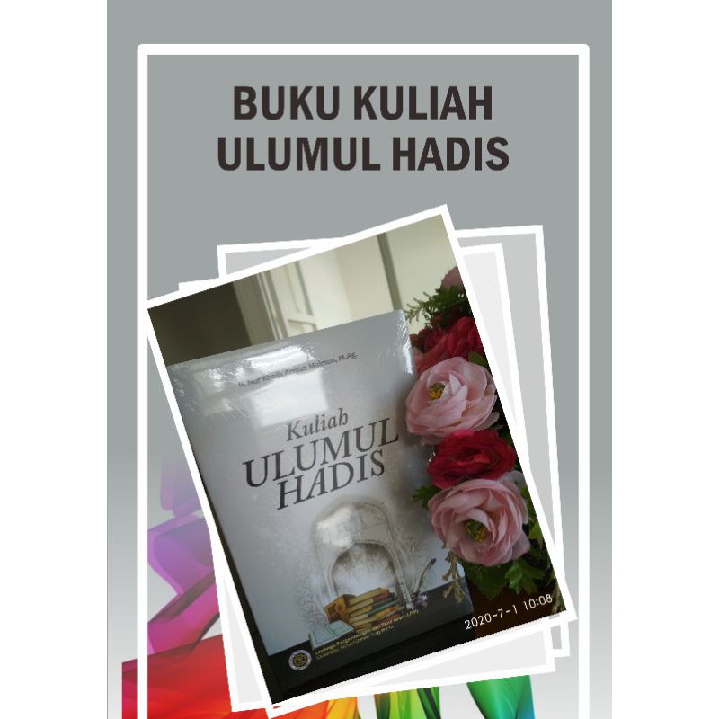 Jual Kuliah Ulumul Hadis | Shopee Indonesia