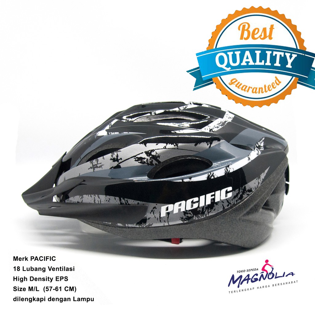 Jual Helm Sepeda Gunung Helm Sepeda MTB Sepedah Anak Dewasa Dengan ...