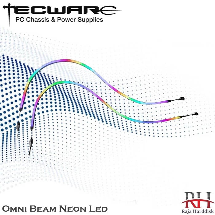 Jual Tecware OMNI Beam Neon LED Flexible LED Strip | Shopee Indonesia