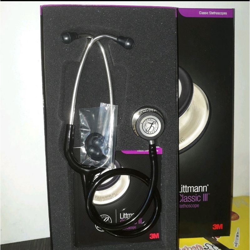 Jual Stetoscope litman clasic III | Shopee Indonesia