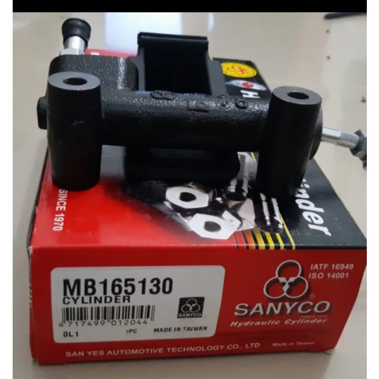 Jual Clutch Master Assy Master Klos Atas 5/8" PS100 PS120 L300 Diesel ...