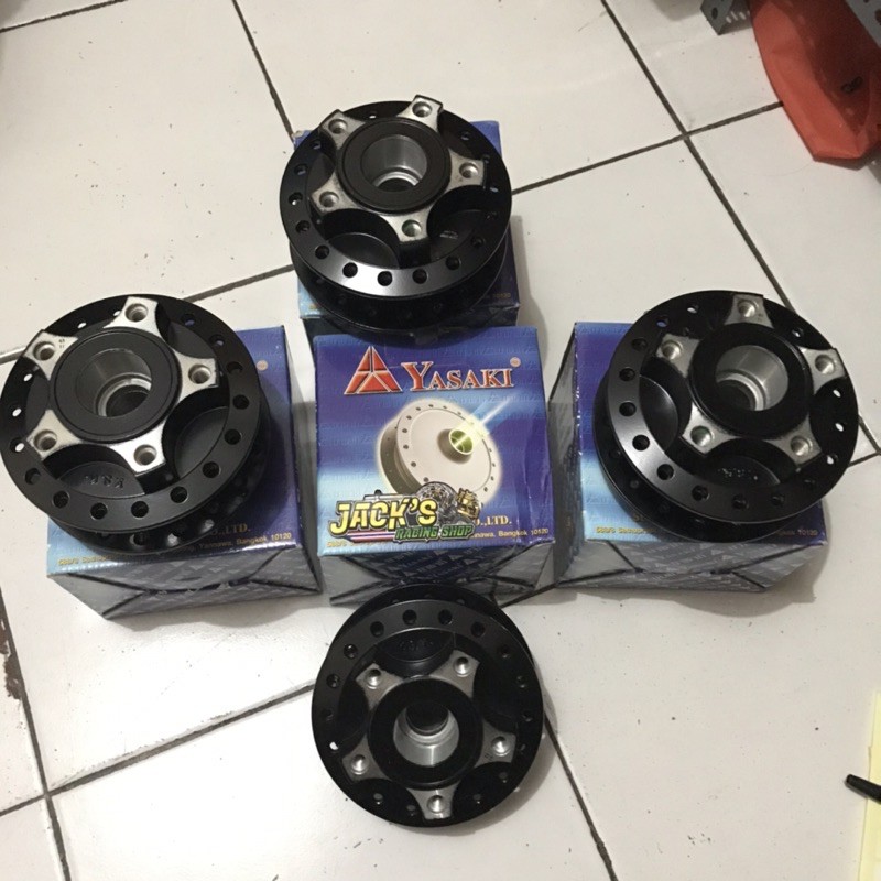 Jual tromol yasaki depan ninja r ninja rr original thailand tromol ...