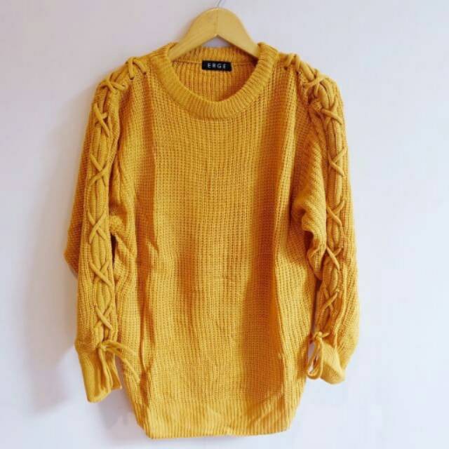 Jual BRAID SWEATER | Shopee Indonesia