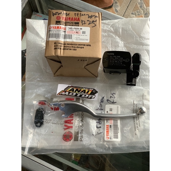 Jual Master rem R25 original Yamaha | Shopee Indonesia