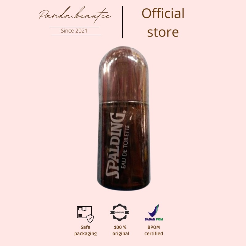 Jual PANDABEAUTEE - Spalding Eau De Toilette 100 ml | Shopee Indonesia