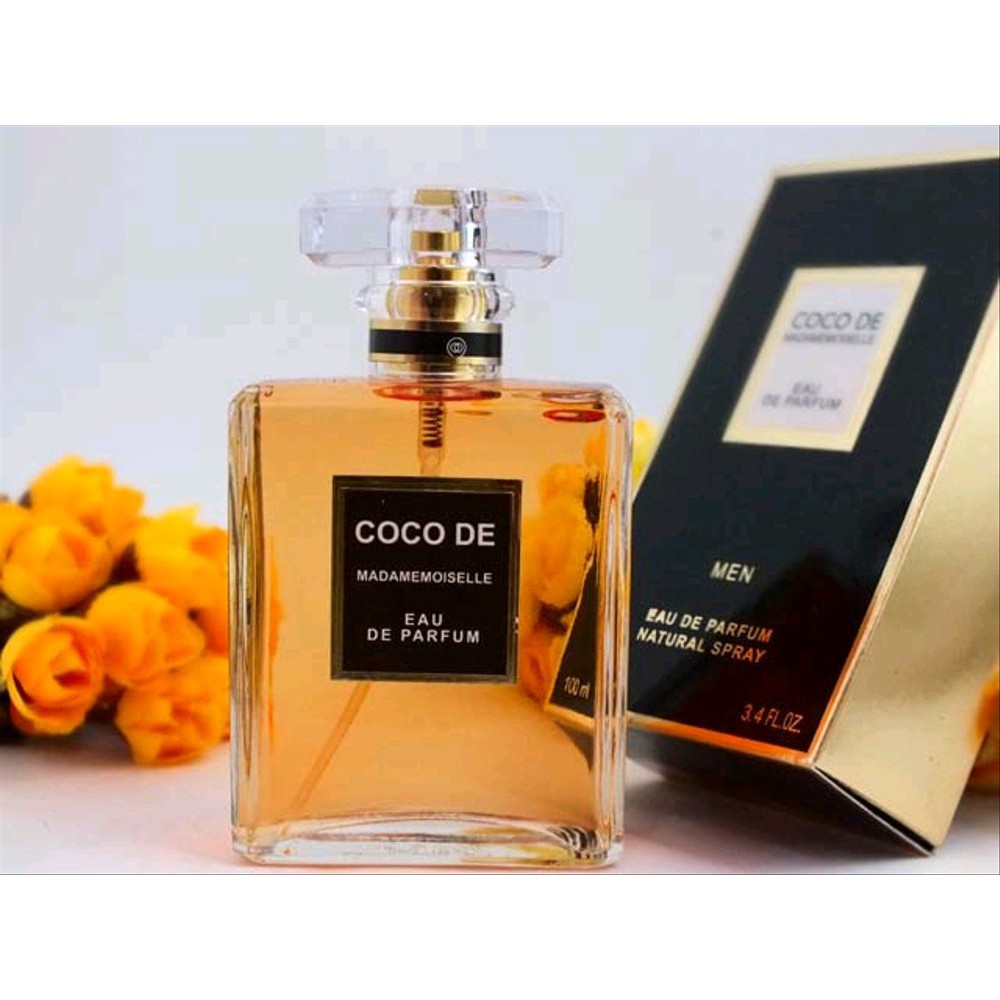 Jual TER-LARIS pria original badan pom -TER-LARIS coco de men edp 100ml ...