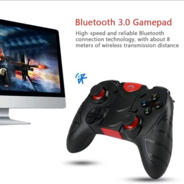 Jual Joystick Android Gamepad USB dan Bluetooth | Shopee Indonesia