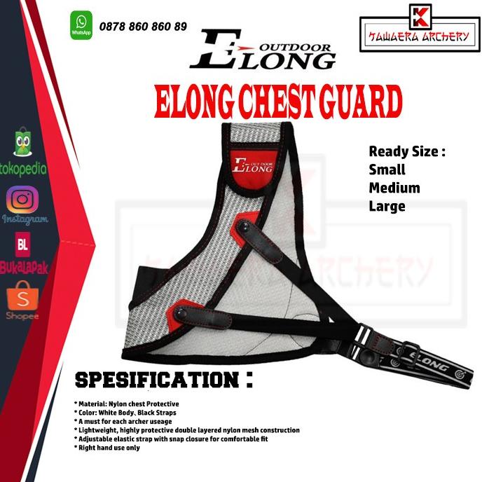 Jual CHEST GUARD PANAHAN ELONG | Shopee Indonesia