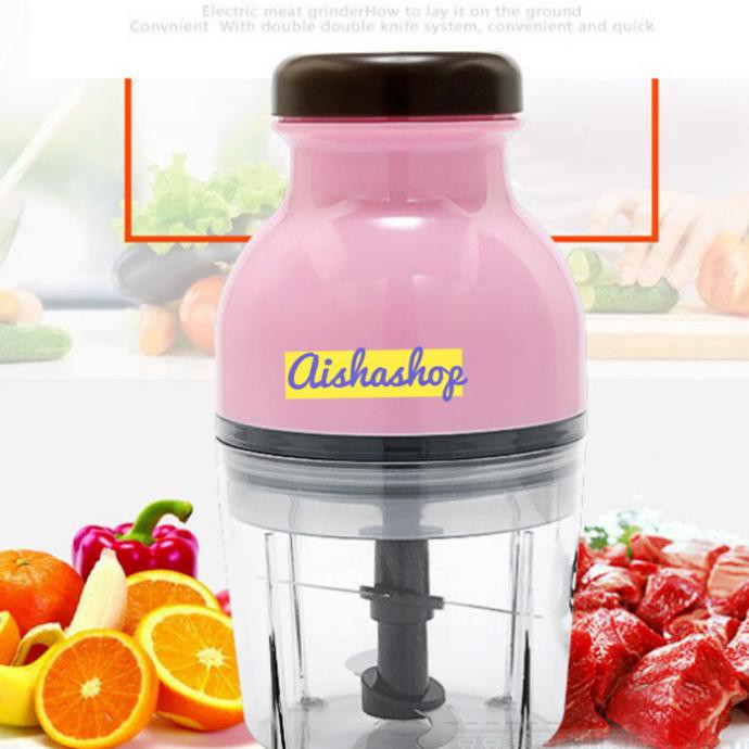 Jual Blender Kapsul/Blender Makanan -As70 Amkhub2002 | Shopee Indonesia
