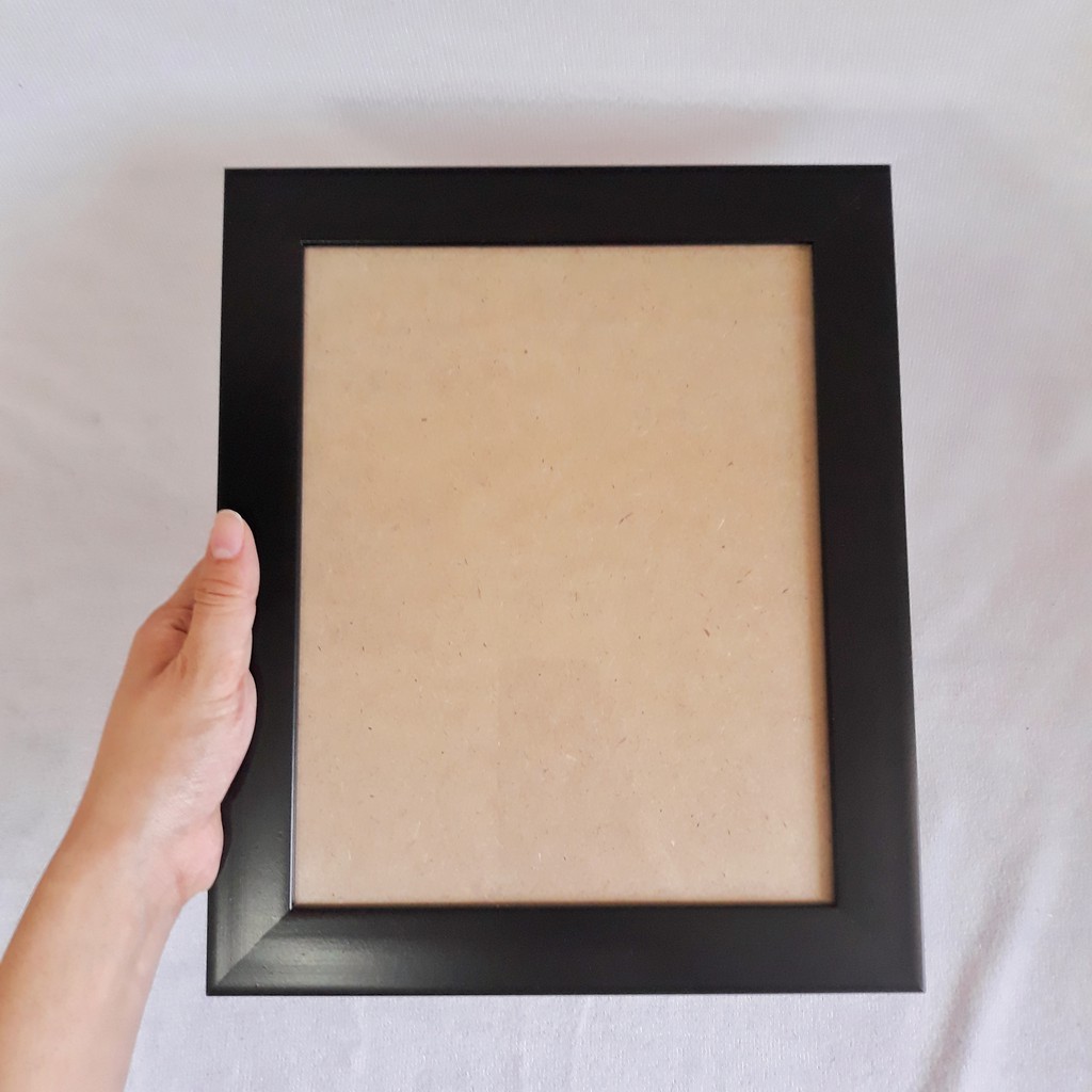 Jual Custom Bingkai Frame Pigura Medan Indonesia 20 x 25 Gantung Polos ...