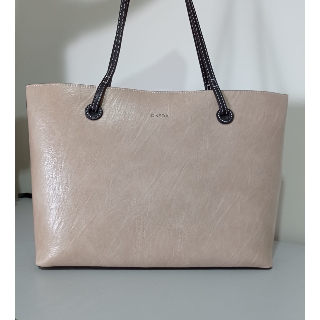 Jual Oneda Estelle Tas Bahu Tote Bag Wanita #Y987 | Shopee Indonesia