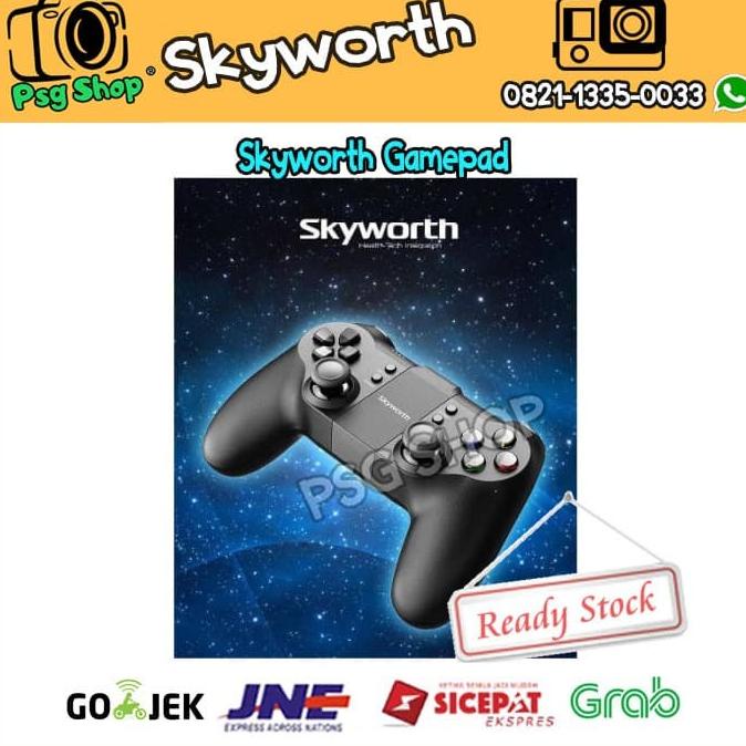 Jual Skyworth SKYGP02 Gamepad (Black) | Shopee Indonesia