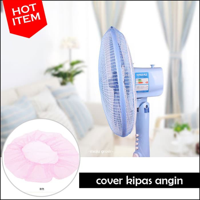 Jual Pelindung / Penutup Kipas Angin (Fan Cover) | Shopee Indonesia