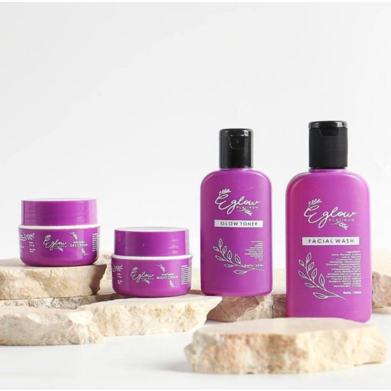 Jual EGLOW PLATINUM | Shopee Indonesia