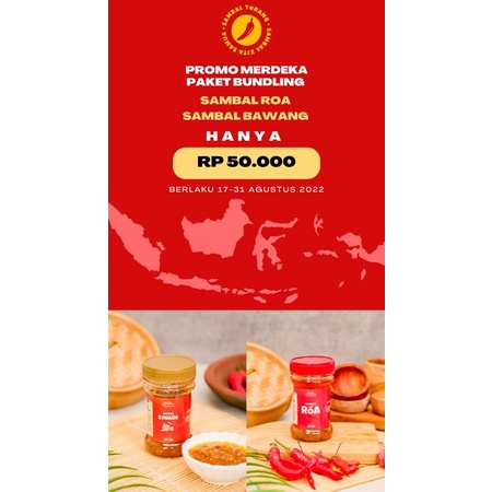 Jual Paket Bundling Merdeka | Shopee Indonesia