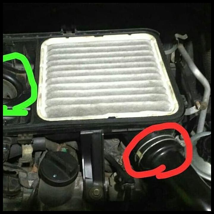 Jual DS WELCOME Jet Ranger Cyclone - Turbo Ventilator Air Intake System ...