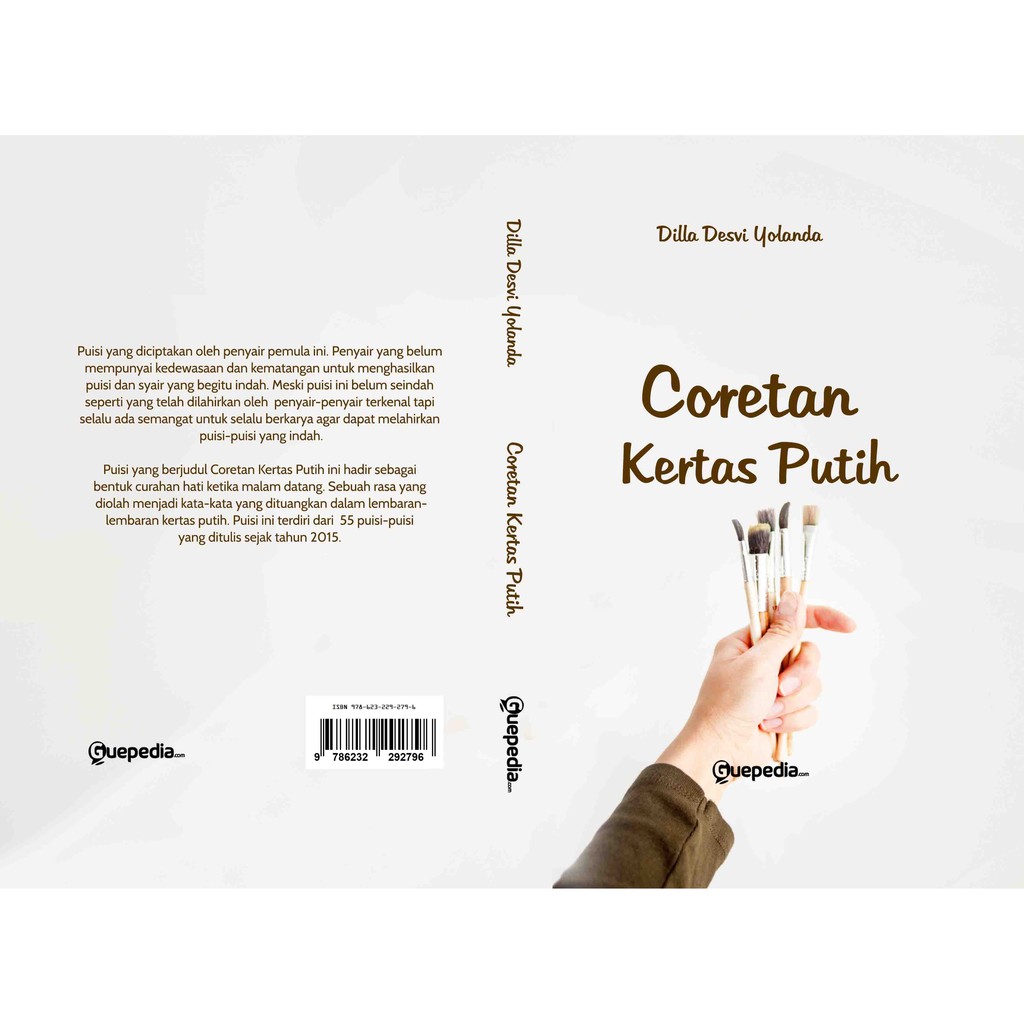Jual Coretan Kertas Putih | Shopee Indonesia