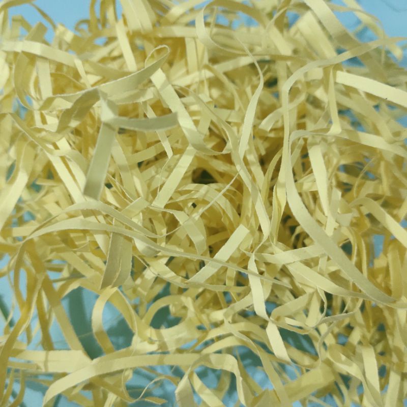 Jual [per 10 gram] Gift Box Filler/Shredded Paper/isian parcel/kertas ...