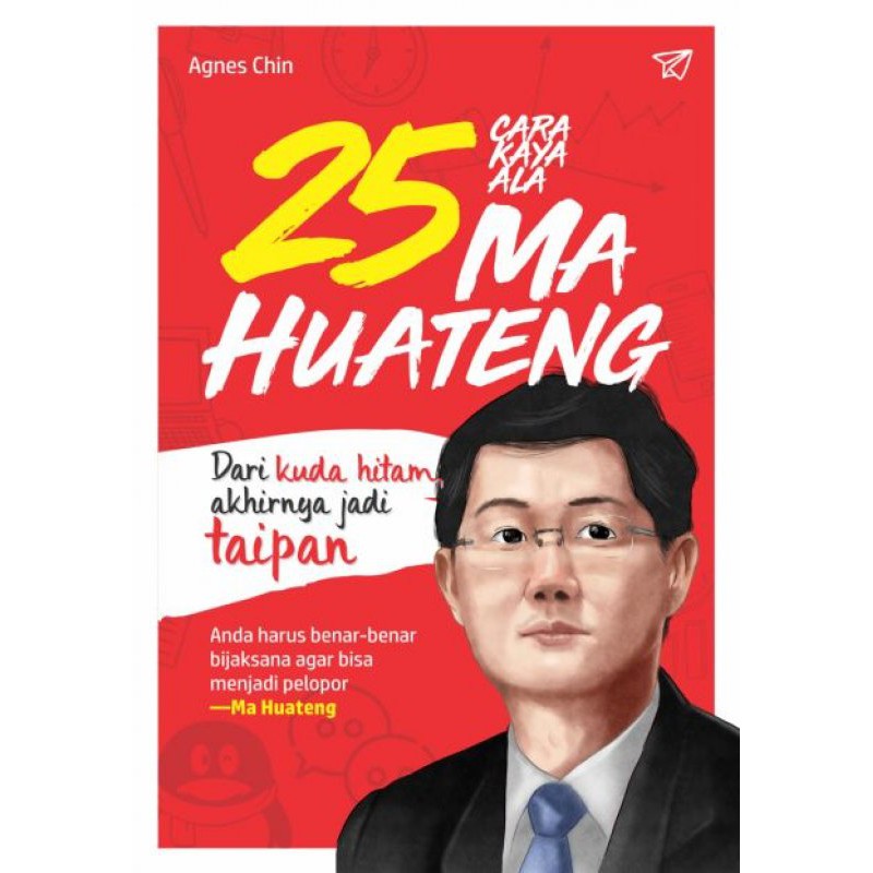 Jual 25 Cara Kaya Ala Ma Hua Teng | Shopee Indonesia