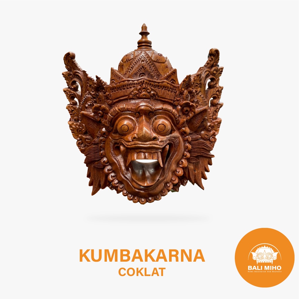 Jual Dekorasi Dinding Ukiran Topeng Garuda - Hanoman - Ganesha - Rangda ...