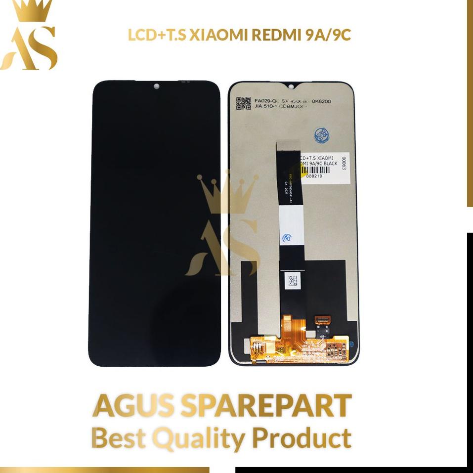 Jual Lebih Trend LCD TOUCHSCREEN XIAOMI REDMI 9A / 9C ORIGINAL OEM ...