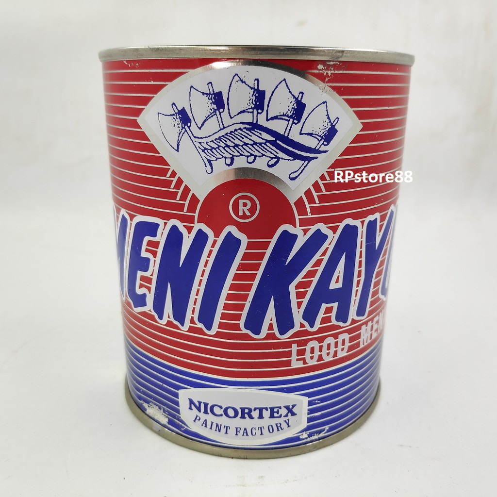 Jual MENI KAYU CAP KAMPAK 1KG - CAT DASAR KAYU NIKORTEX CAP 5 KAMPAK ...