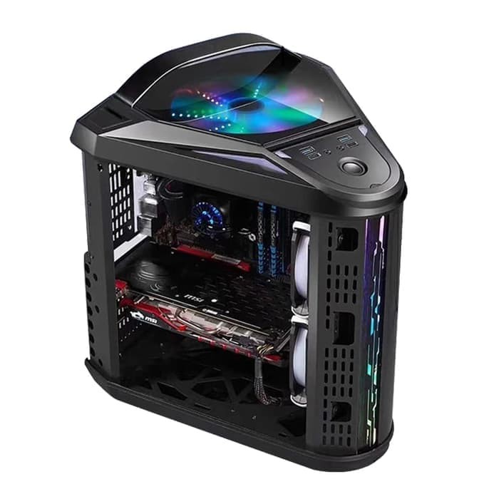 Jual Cube Gaming Case PRIME E-[B] | Shopee Indonesia