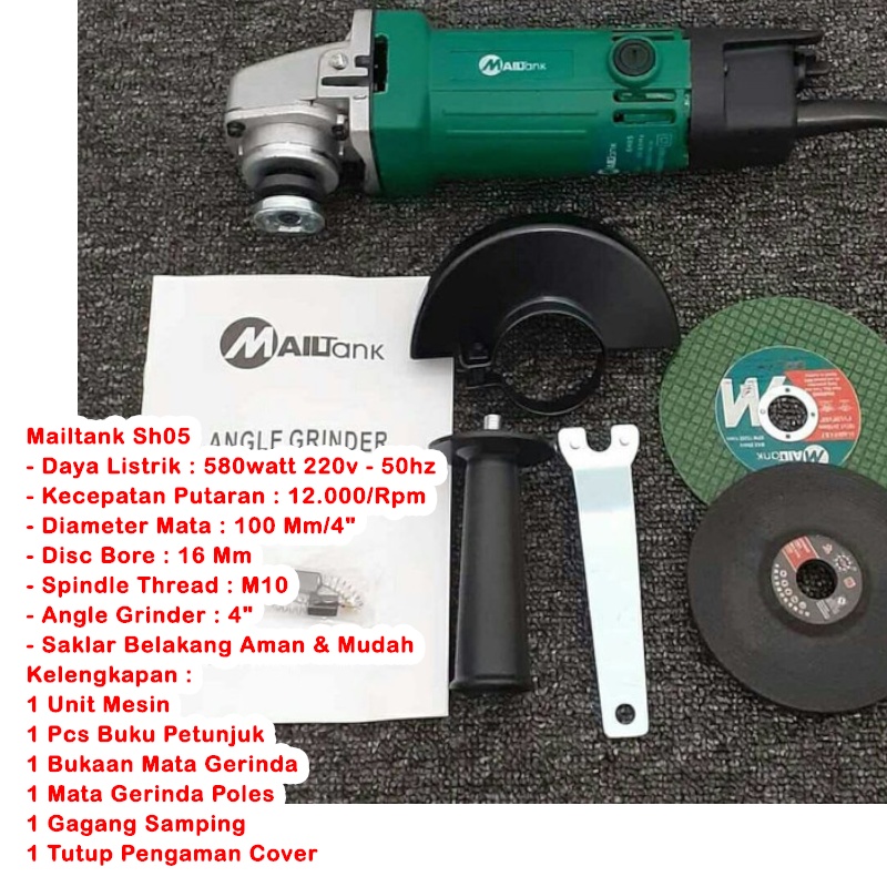 Jual Gerinda Tangan Maktec Grinda Mesin Grenda Grinder Gurinda Gerenda ...