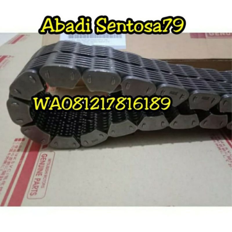 Jual Rantai Keteng - Chain Transfer Triton 2500Cc Original | Shopee ...