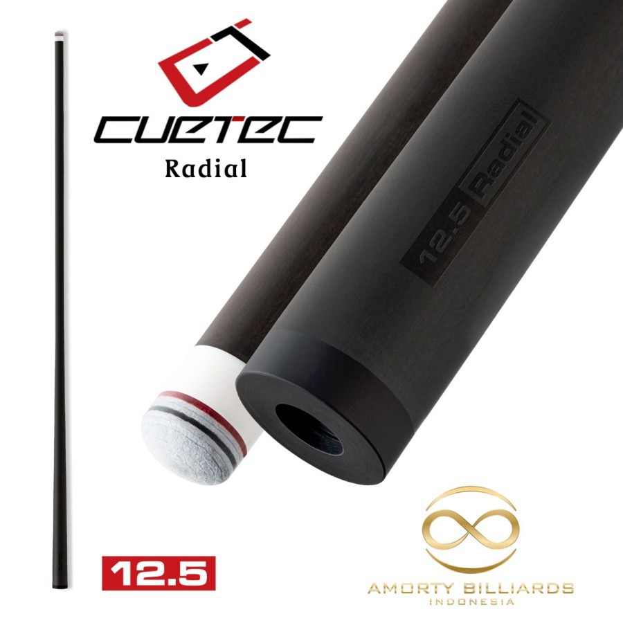 Jual Cuetec Cynergy Shaft Joint Radial | Shopee Indonesia