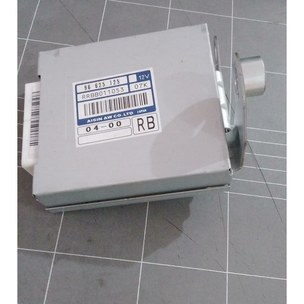 Jual TCM CHEVROLET CAPTIVA DIESEL NFL - C100/C140 | Shopee Indonesia