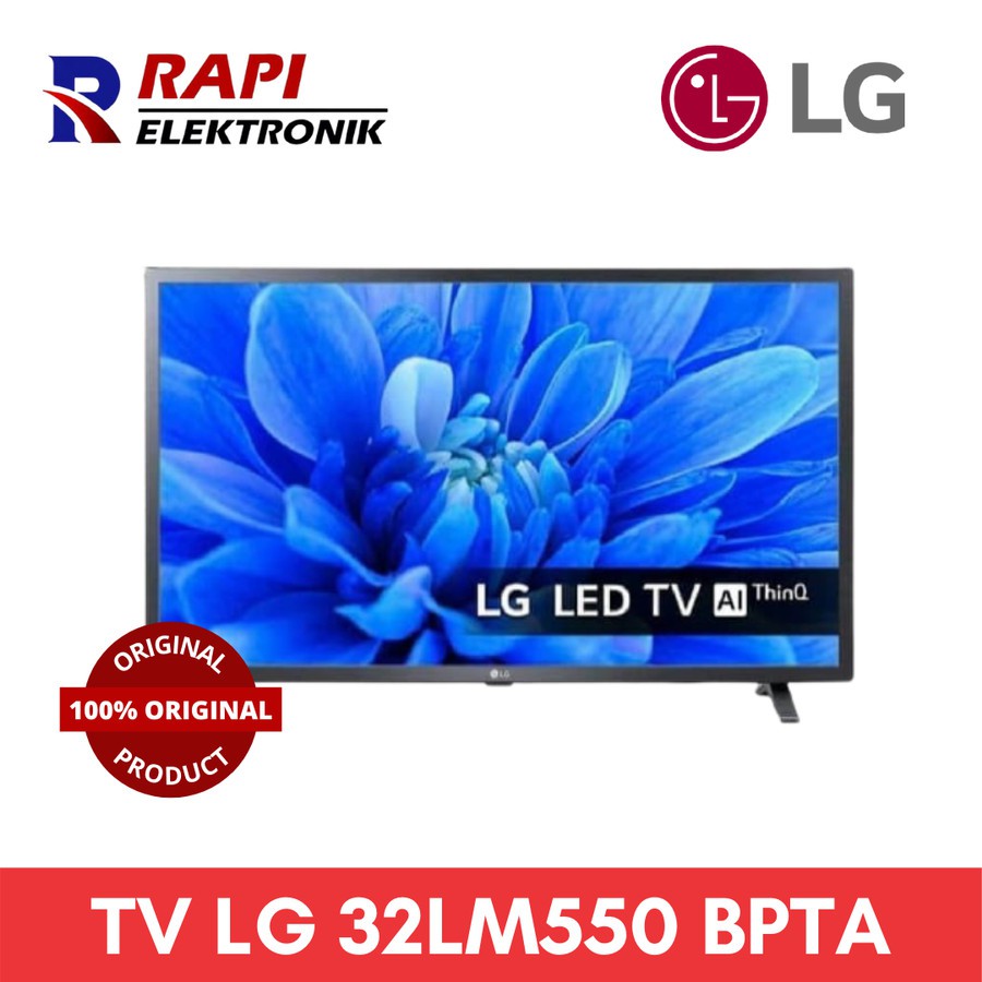 Jual TV Led LG 32 Inch 32LM550 DIGITAL TV | Shopee Indonesia