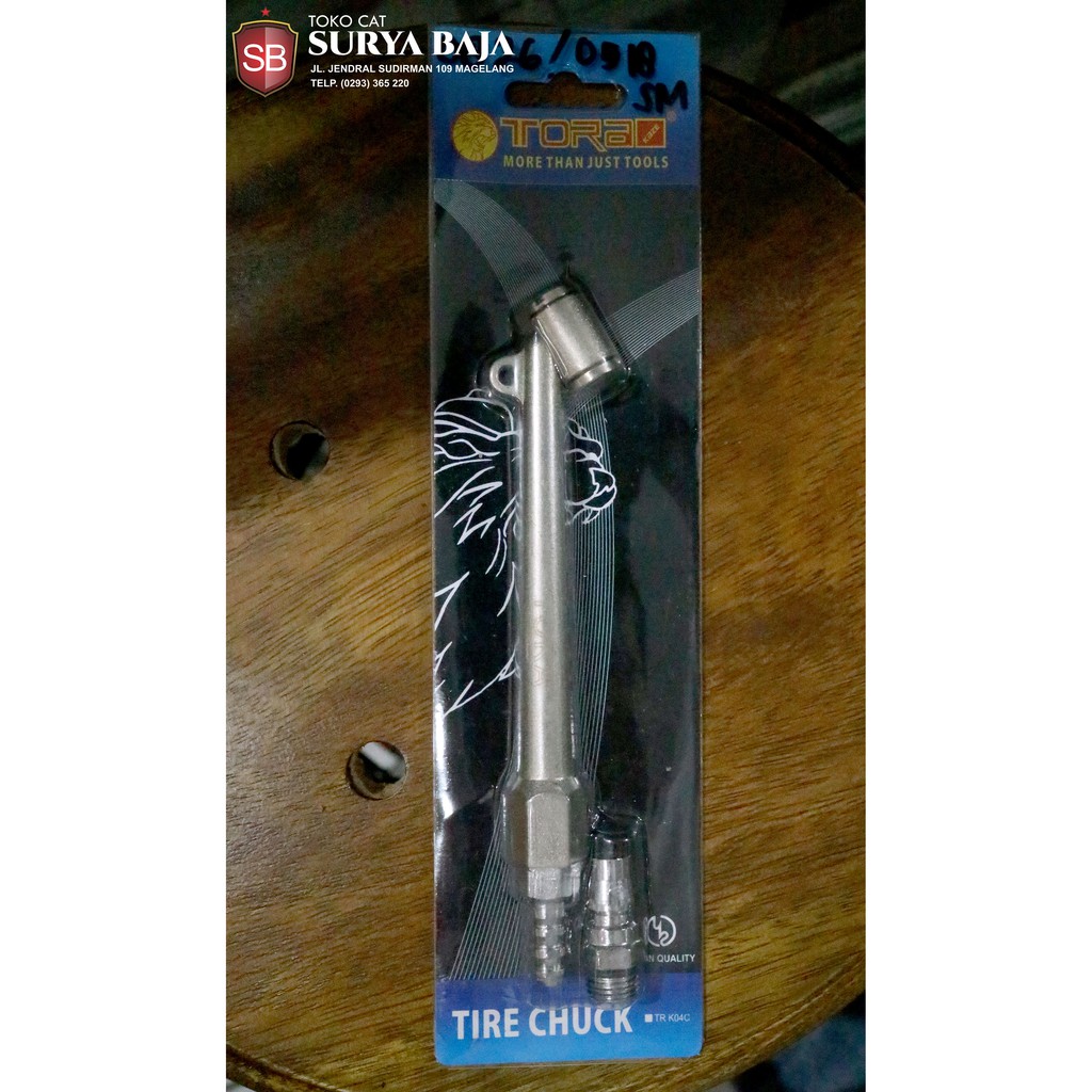 Jual Tora Tire Chcuk | Shopee Indonesia