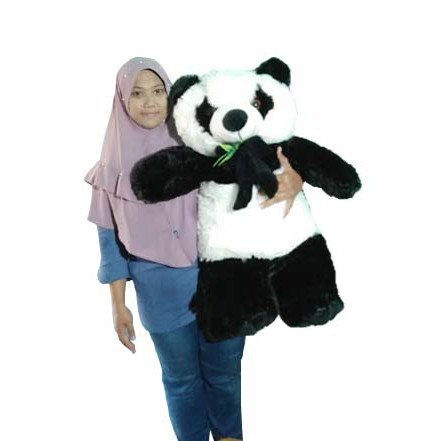 Jual TAMPILAN BARU ORIGINAL NEW ISTIMEWA 333/ BONEKA PANDA CINA GENDUT ...