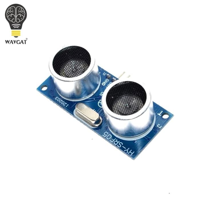 Jual Hy Srf05 Sensor Jarak Ultrasonic 4m Pengganti Hc Sr04 Shopee