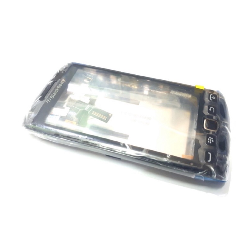 Jual Casing Blackberry BB Monza Monaco 9850 9860 New Original Fullset ...