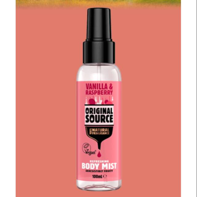 Jual ORIGiNAL SOURCE VANILLA 100ML | Shopee Indonesia