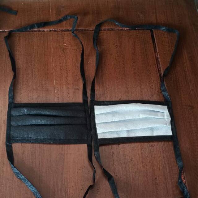 Jual Penutup Hidung dan Mulut isi 12 pcs/lusin Bisa dicuci | Shopee ...