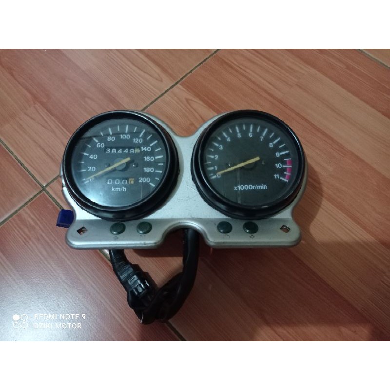 Jual Spido Speedometer Kilometer suzuki thunder GSX 250cc Original ...