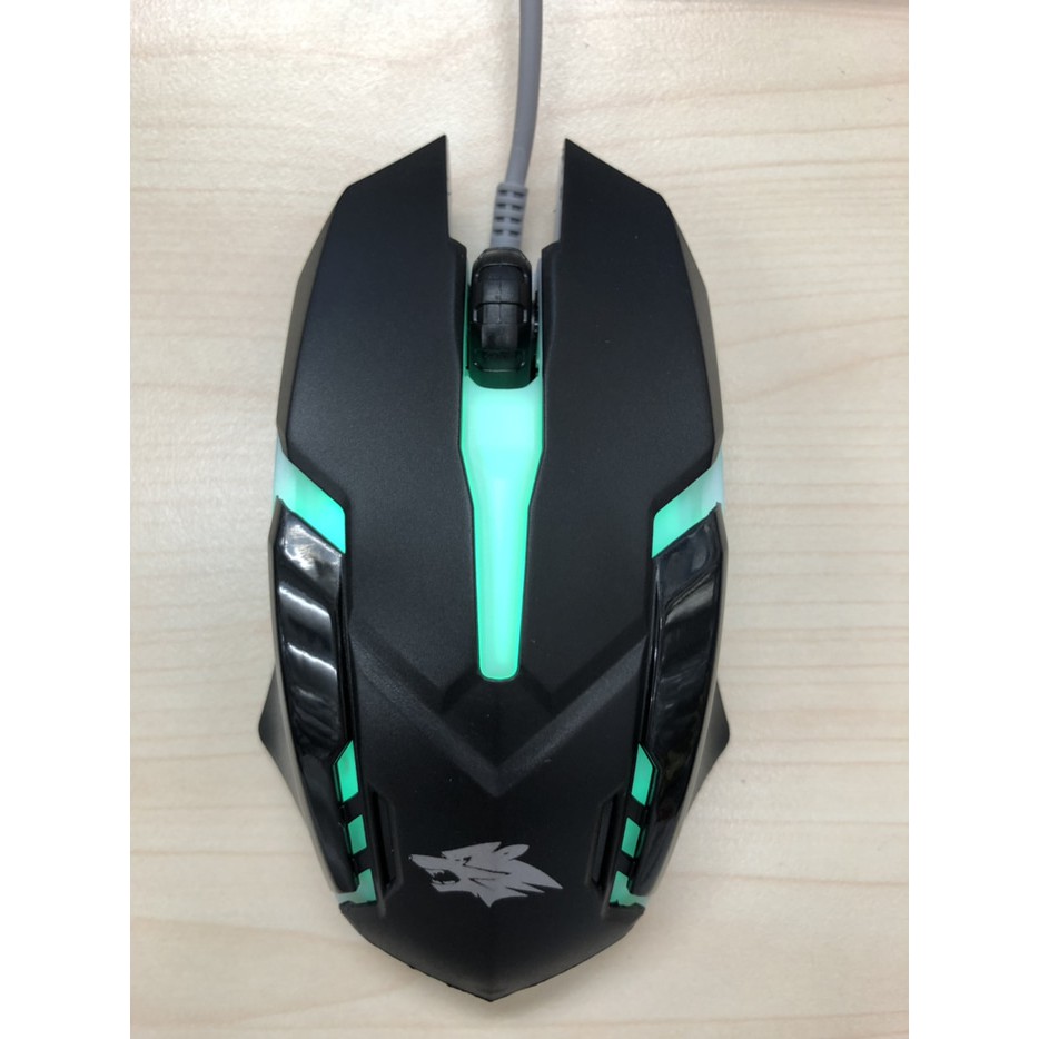 Jual Friwol Valoz Gaming Mouse gamers gamer game mous | Shopee Indonesia