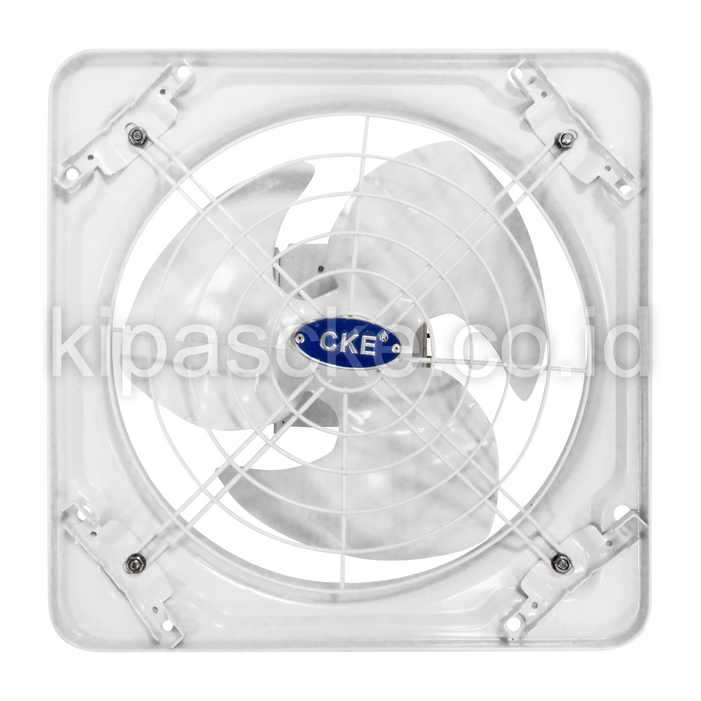 Jual Exhaust Fan CKE ESN-30-6D-YL 12 Inch Kipas Eksos Dinding Blower ...